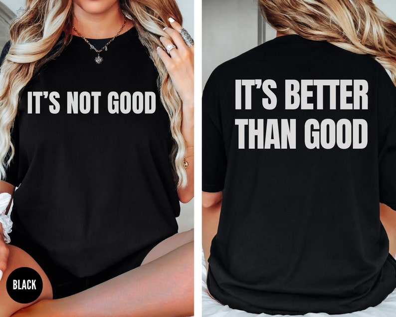 Ironic Shirt, Life is Good, Choose Happy Shirt, Sarcastic Quote ...