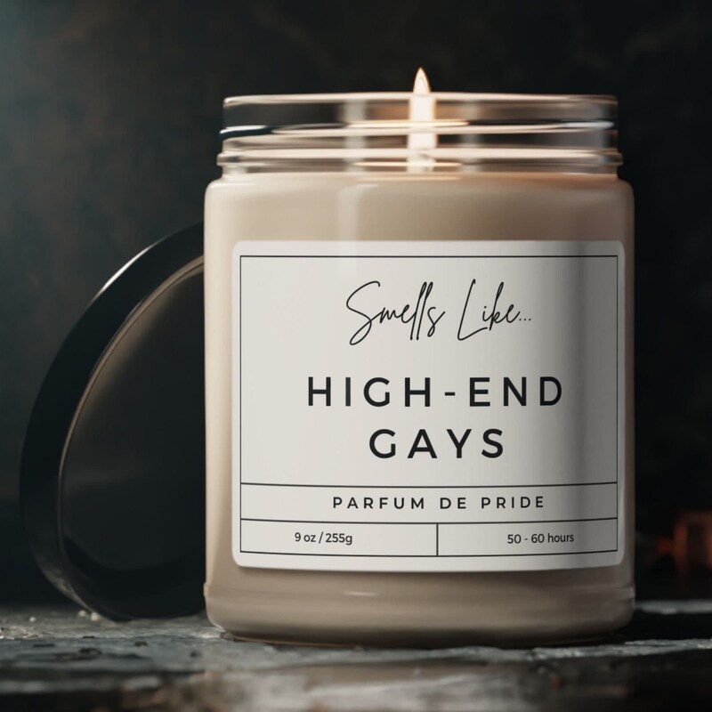Lesbian Candles - Etsy