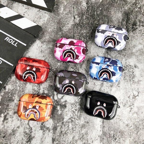 Aesthetic Airpods Case - Etsy