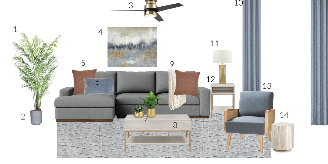Online Interior Designcustom Interior Design Servicee-designcustom ...