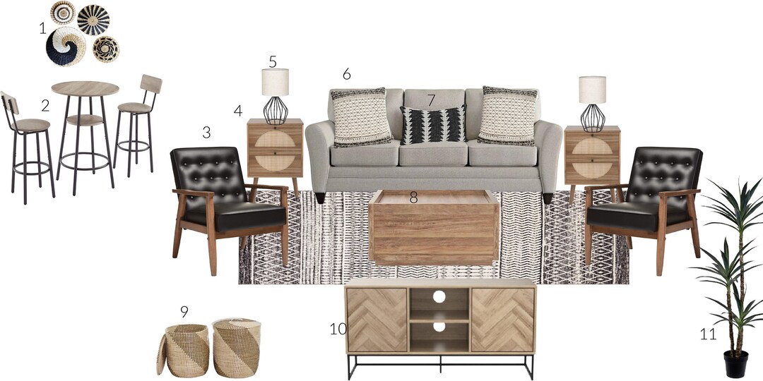 Online Interior Designcustom Interior Design Servicee-designcustom ...