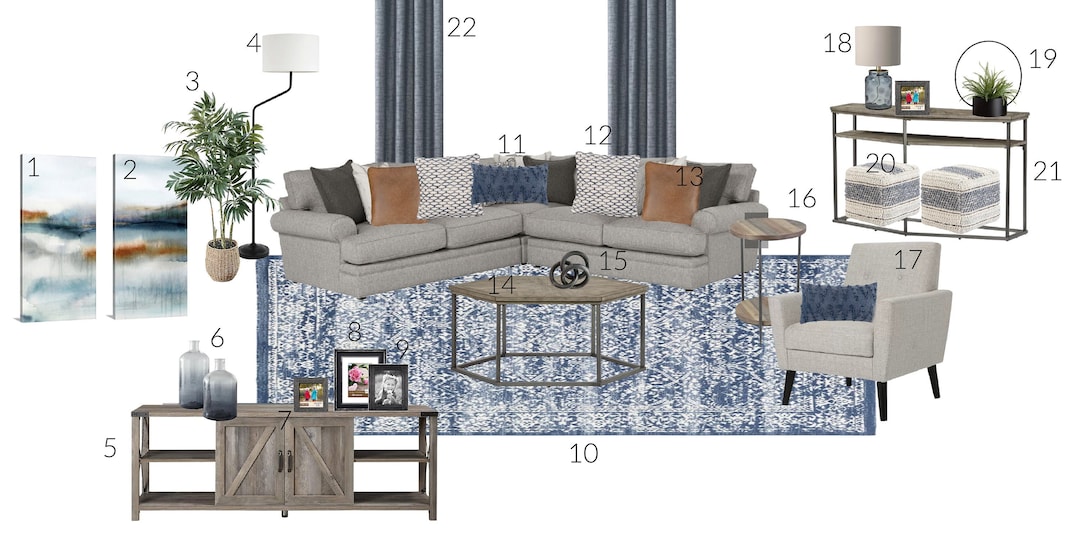 Online Interior Designcustom Interior Design Servicee-designcustom ...