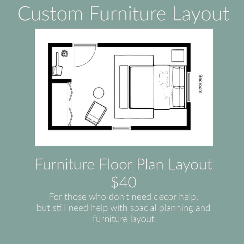 Floor Plans|furniture Layout|furniture Plan|spacial Planning|floor Plan ...