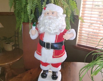 Movable Santa Claus - Etsy