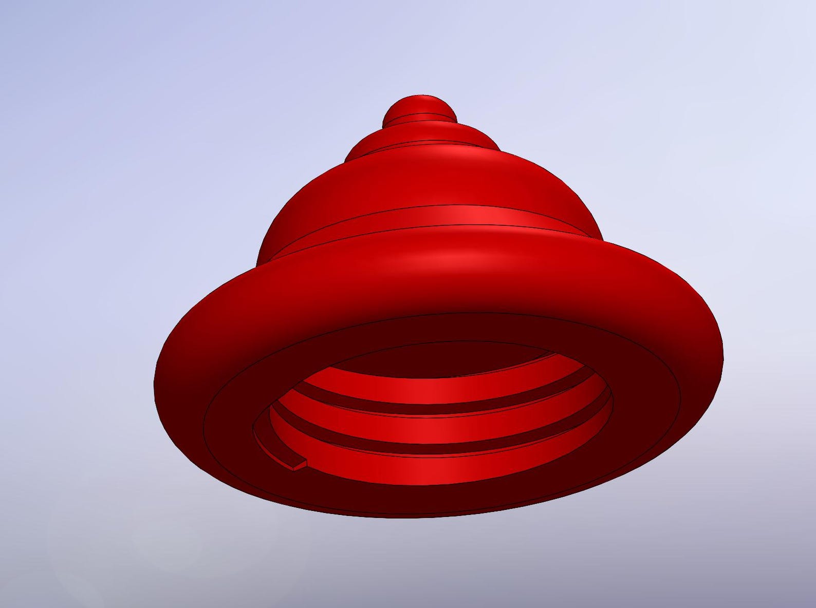 Mini Fire Hydrant Jar With Screw-on Lid | 3D Print STL File Only | Fire ...