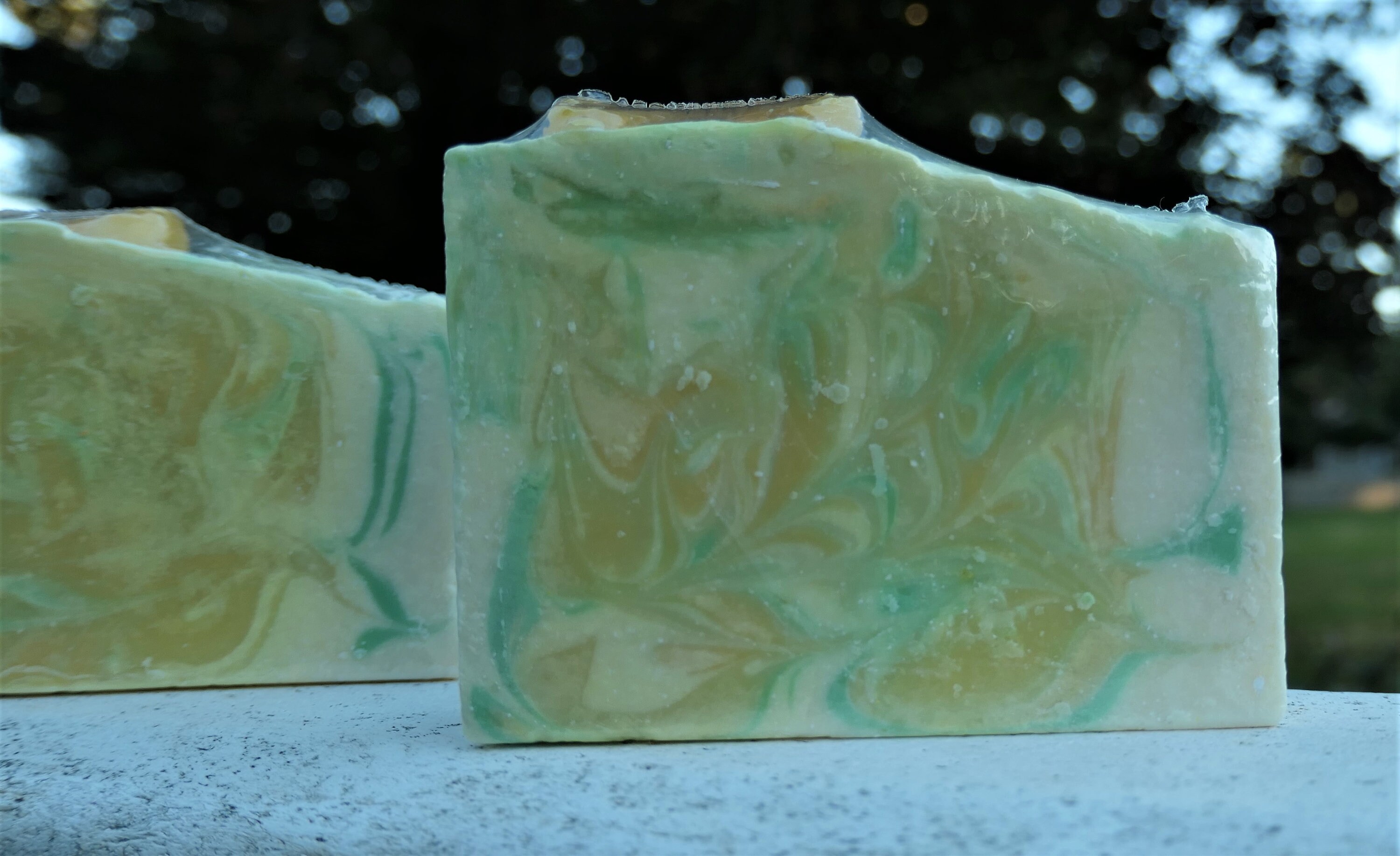 Lily Lemon Drop Handmade Cold Process Artisan Soap - Etsy