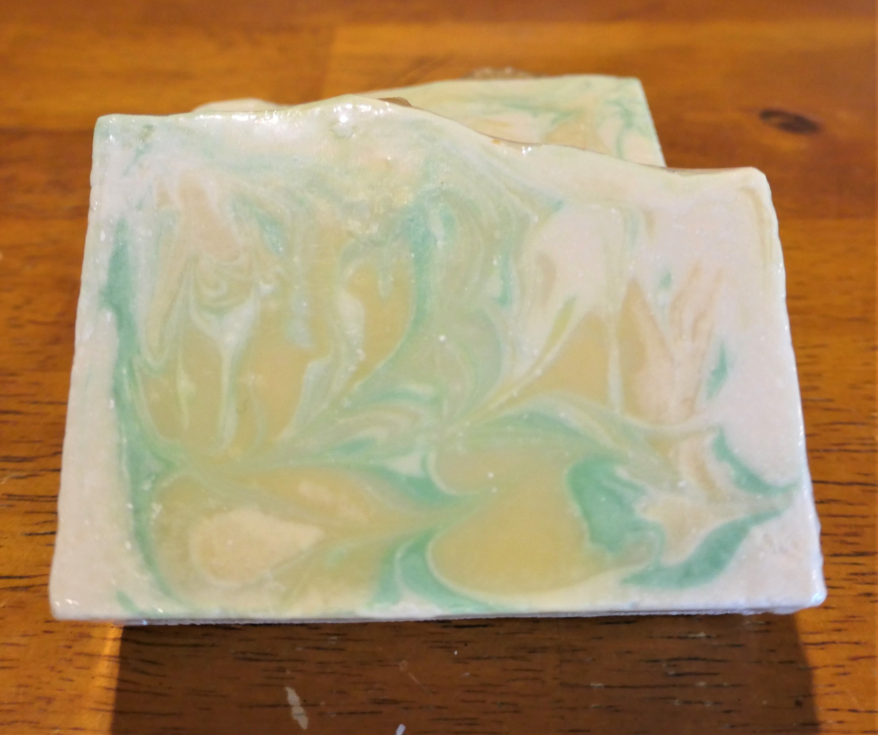 Lily Lemon Drop Handmade Cold Process Artisan Soap - Etsy