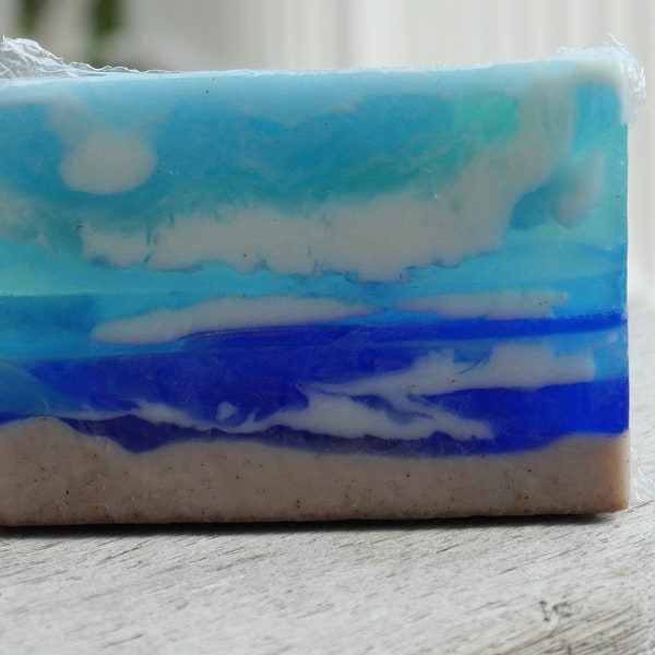 Layered Soap - Etsy