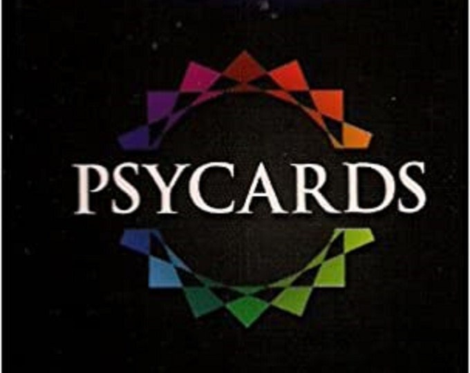 PSYCARDS SYSTEM: A New Alternative to Tarot (40-card Deck Only) Psy ...