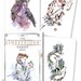 PSYCARDS SYSTEM: A New Alternative to Tarot (40-card Deck Only) Psy ...
