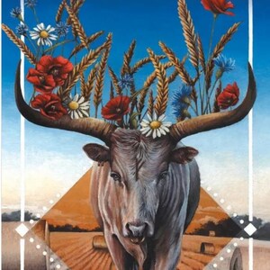 Animal Guide Runes Cards, Norse Runes, Elder Futhark, Familiar, Deck ...