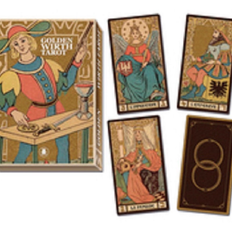 Trump Tarot Deck - Etsy