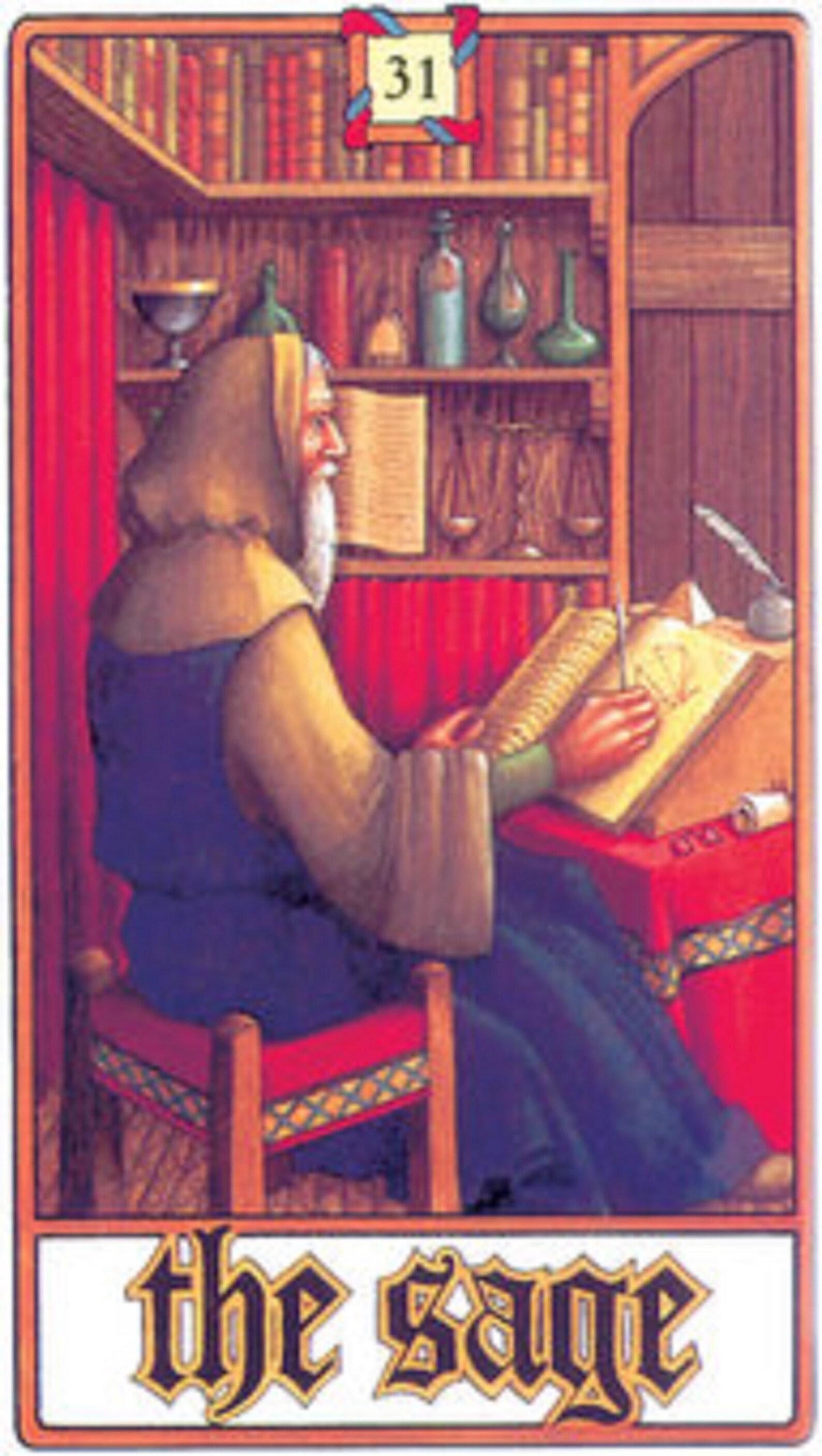 PSYCARDS SET Psy Cards 40-card Deck & Instruction Book | Etsy