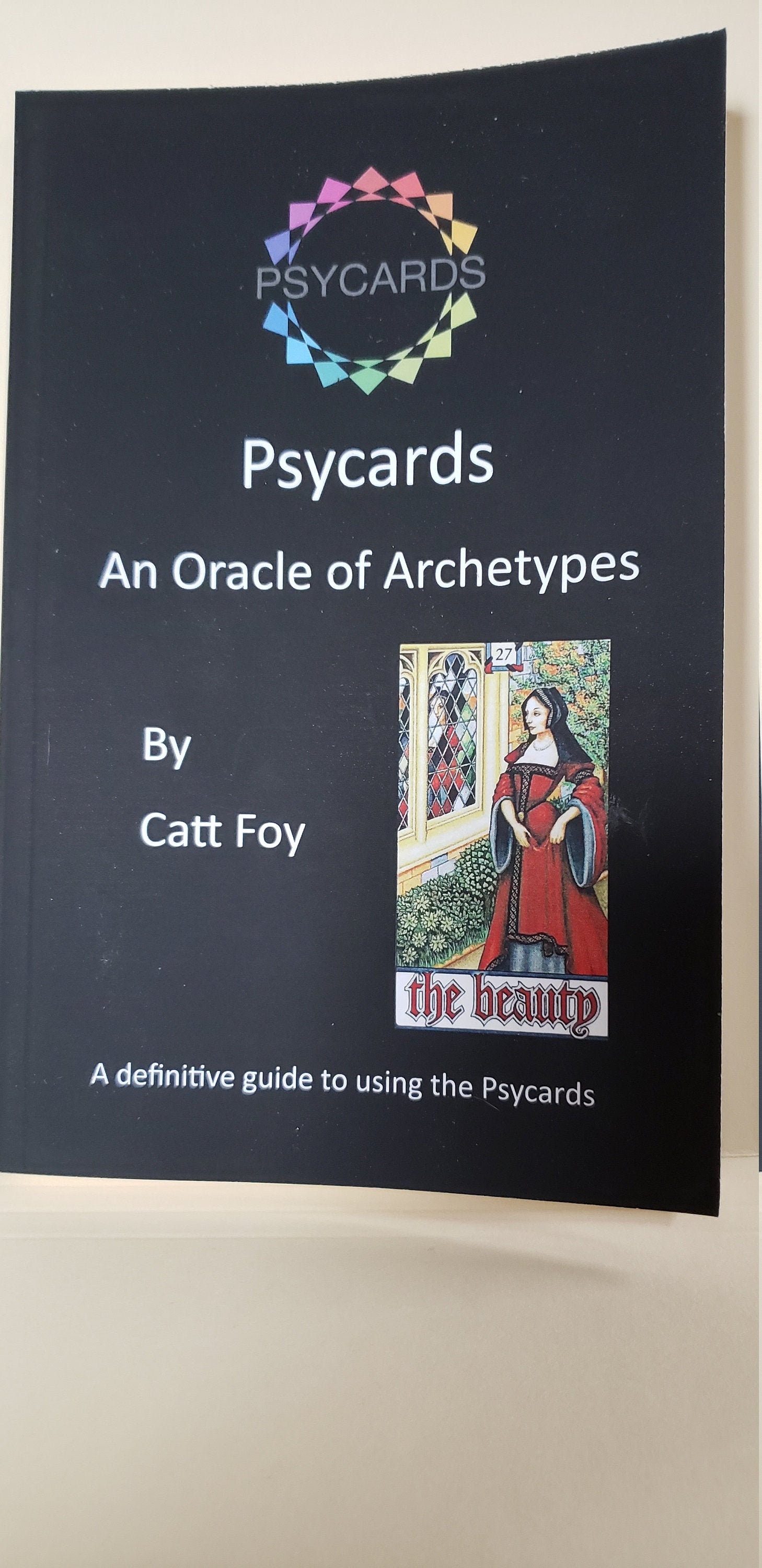 PSYCARDS: an Oracle of Archetypes book New Edition Based on Jungs ...