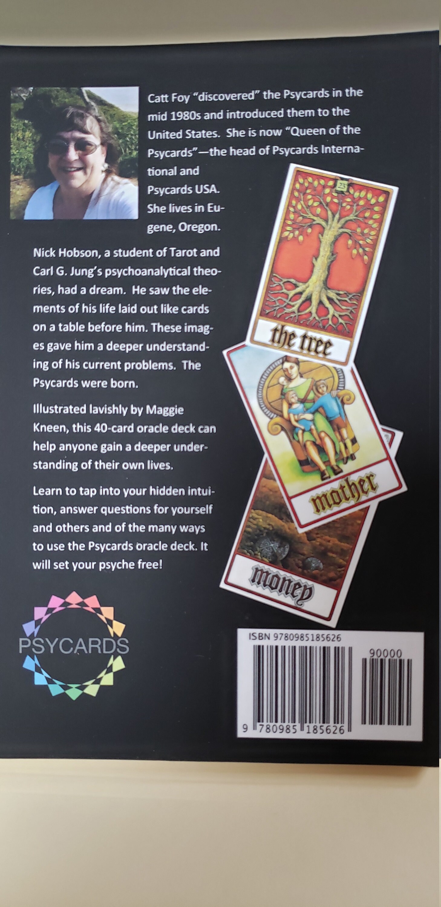 PSYCARDS: an Oracle of Archetypes book New Edition Based on Jungs ...