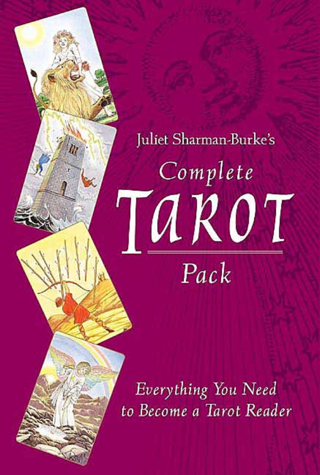 Complete Tarot Pack, Everything You Need to Become a Tarot Reader, Deck ...