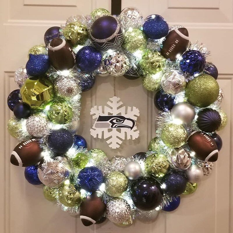 Seahawks Decorations - Etsy