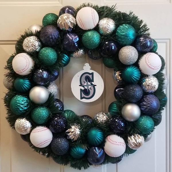 Seattle Mariners Decor - Etsy