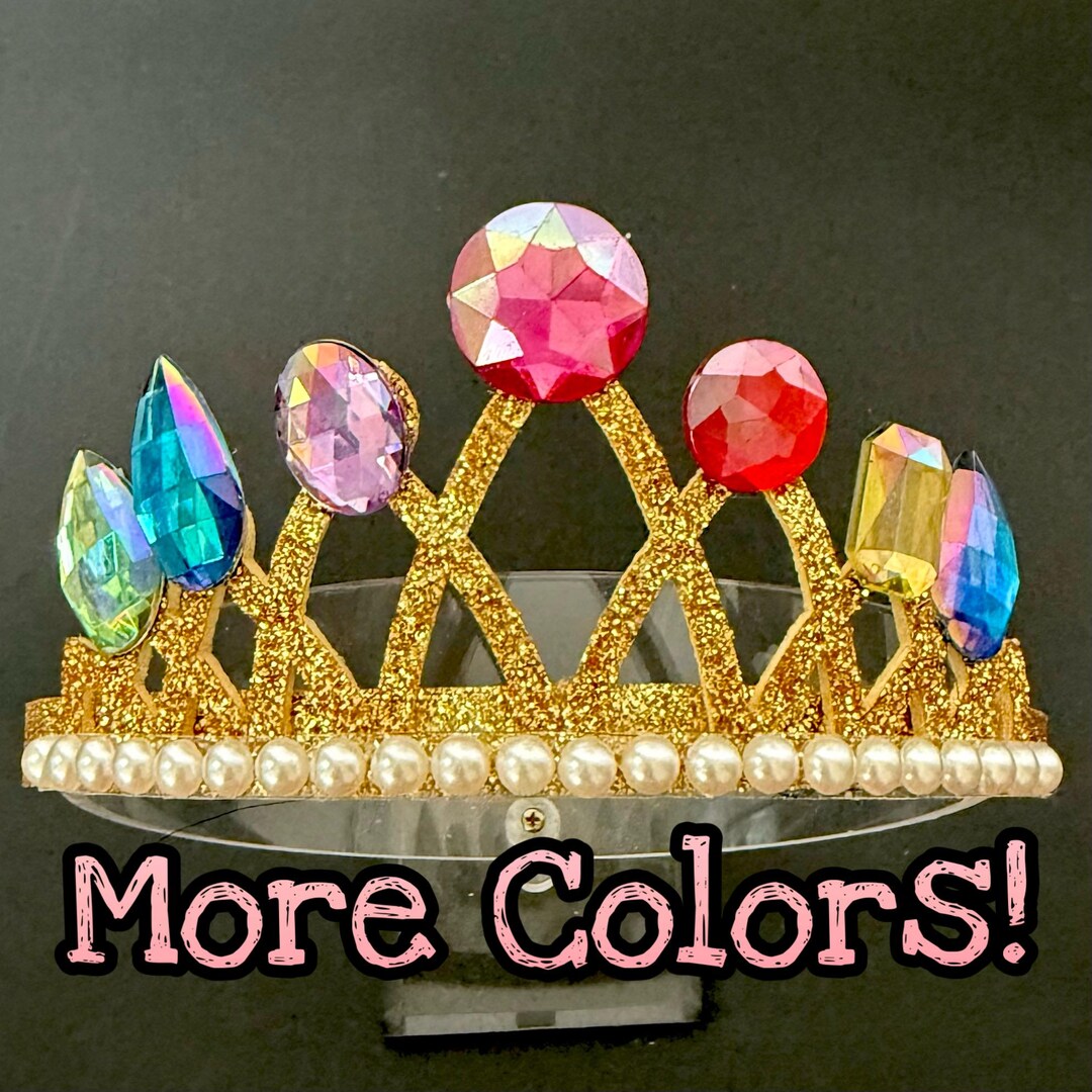 Rainbow Crown,my Little Pony Crown,rainbow Dash Crown,twilight Sparkle ...