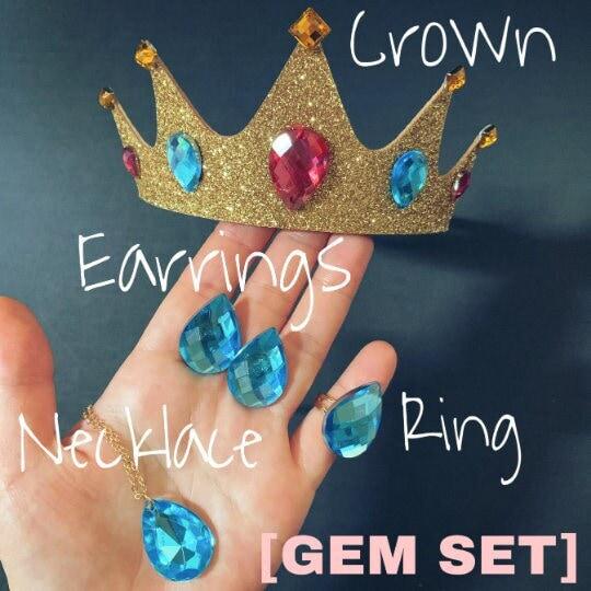 Peach Crown,princess Peach Crown,birthday Crown,princess Headband ...