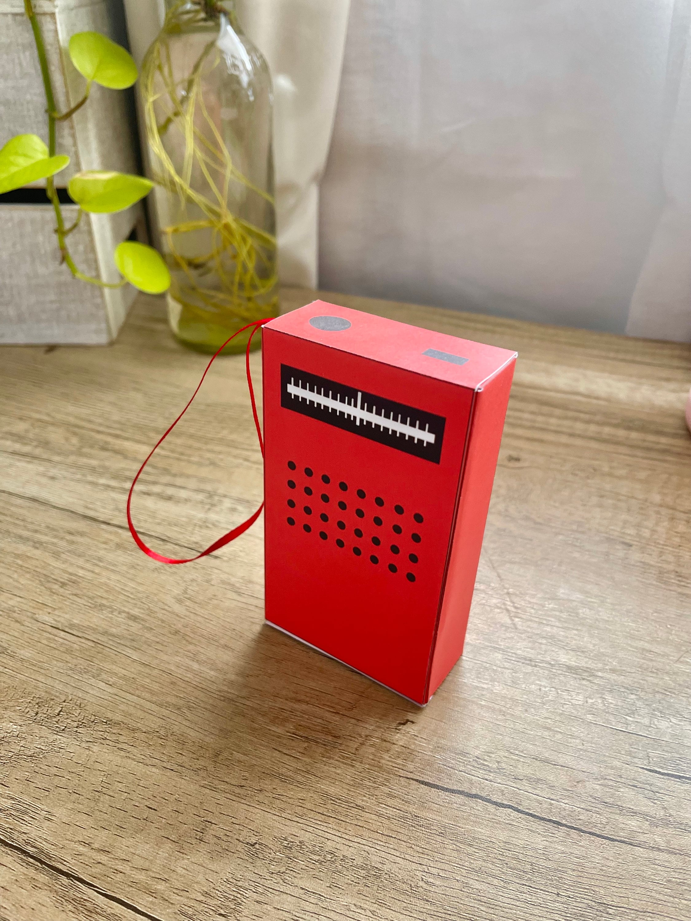 Downloadable Kiki Radio Net Template - Etsy