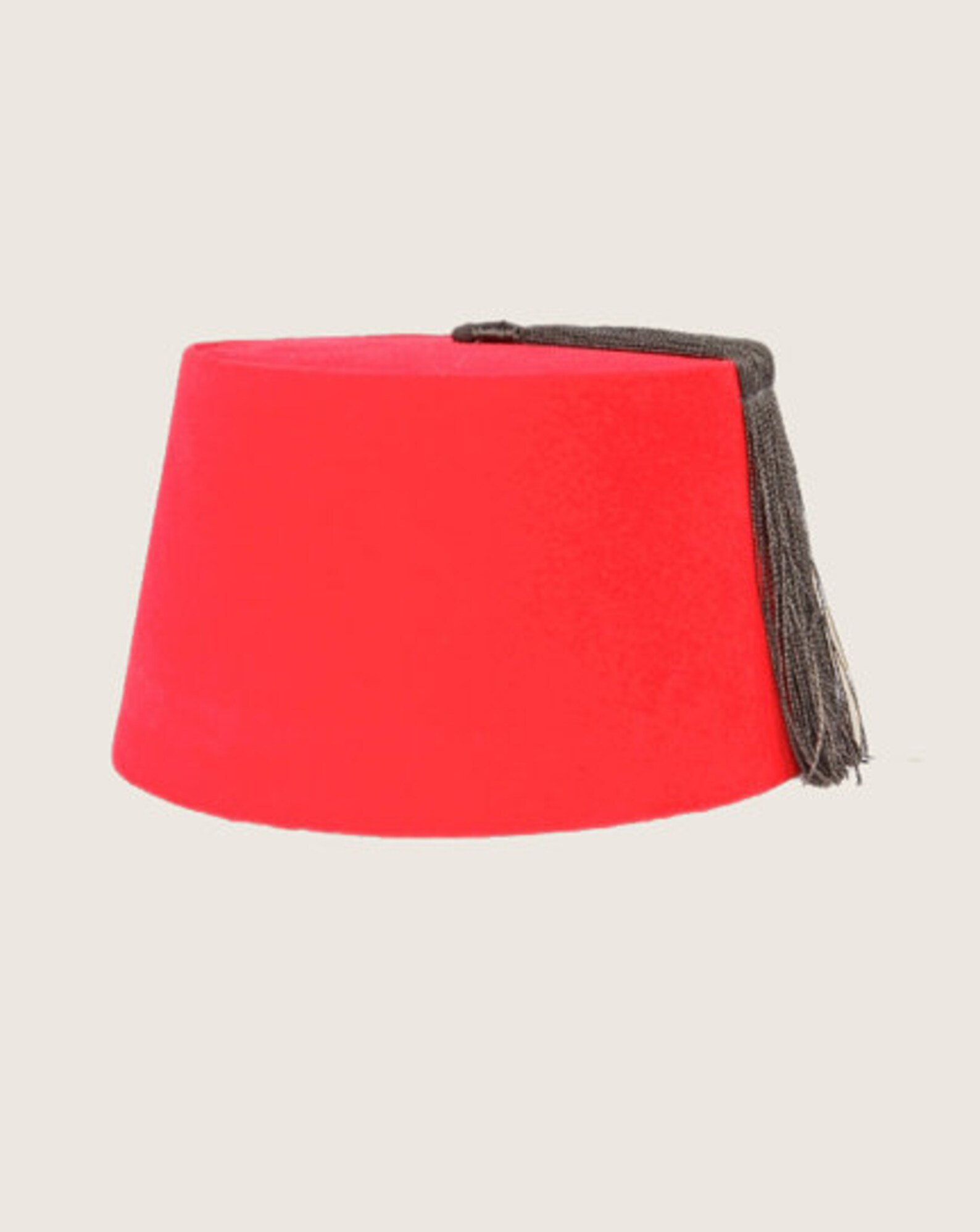 Moroccan Fez Hat, Round Hat, Traditional Straw Hat, Antique Fez Hat ...