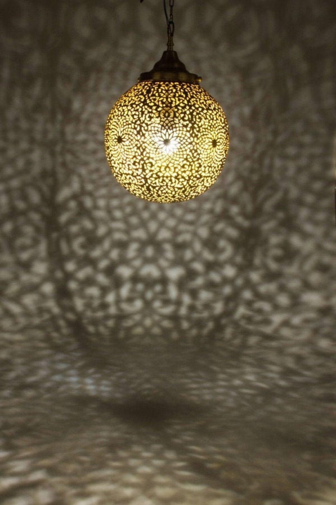 Moroccan Ceiling Pendant moroccan Pendant Light Moroccan - Etsy