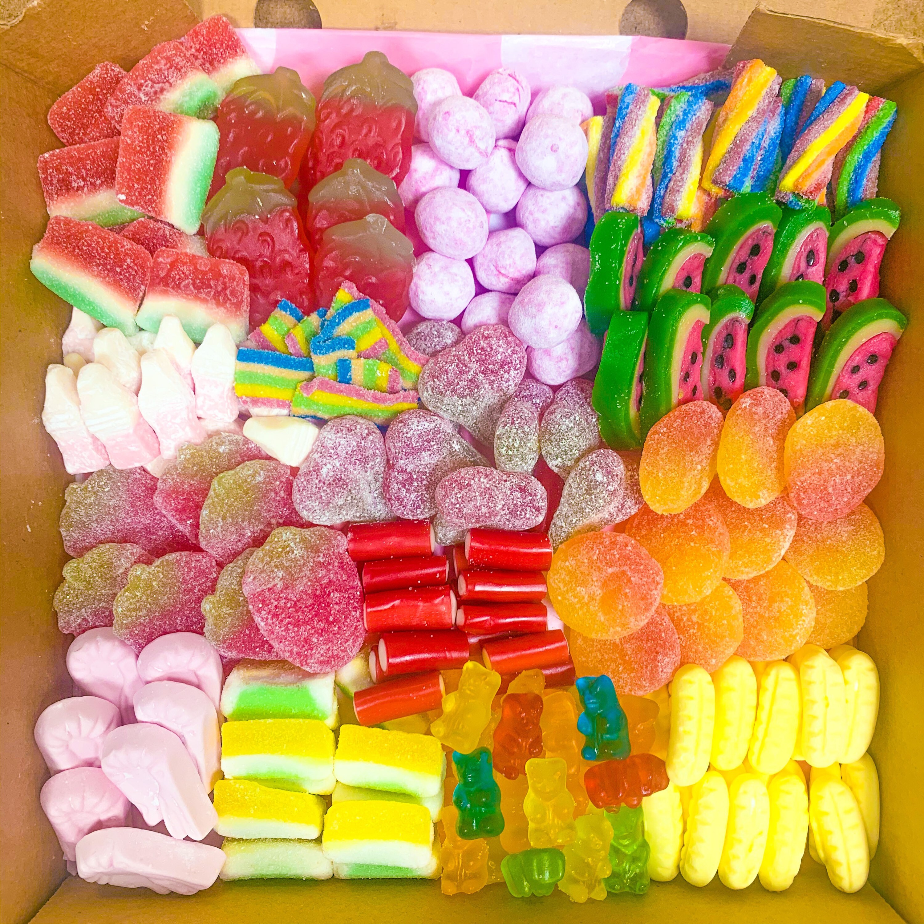 Sweetie Pizza Box - Etsy