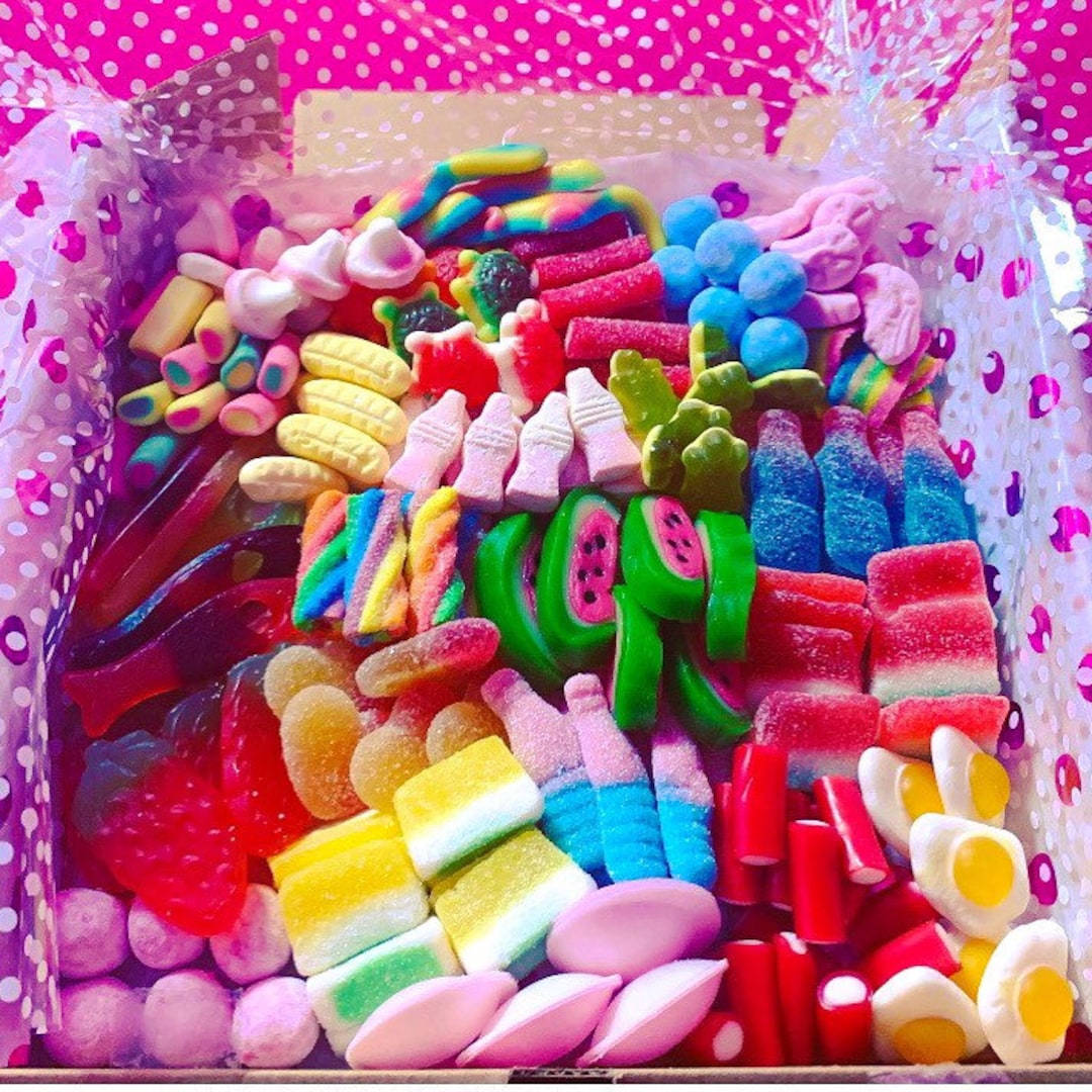 Sweetie Pizza Box - Etsy