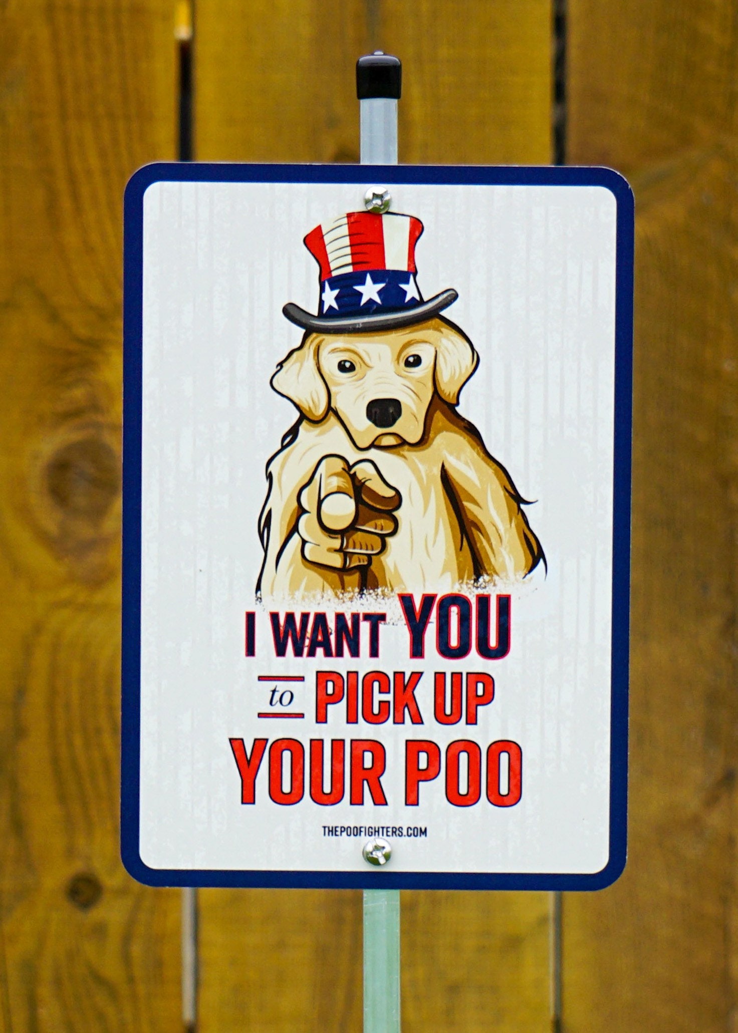 Uncle Sammy Poop Sign - Etsy