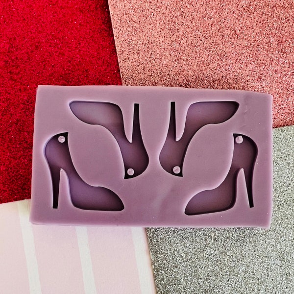 High Heels Mold - Etsy