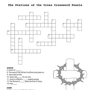 Ultimate Easter Bible Verses Fallen Phrases Puzzle PDF - Etsy