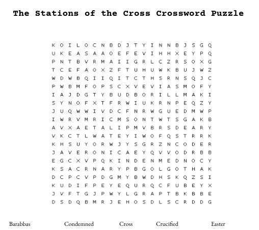 Ultimate Easter Bible Verses Fallen Phrases Puzzle PDF - Etsy