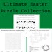 Ultimate Easter Bible Verses Fallen Phrases Puzzle PDF - Etsy