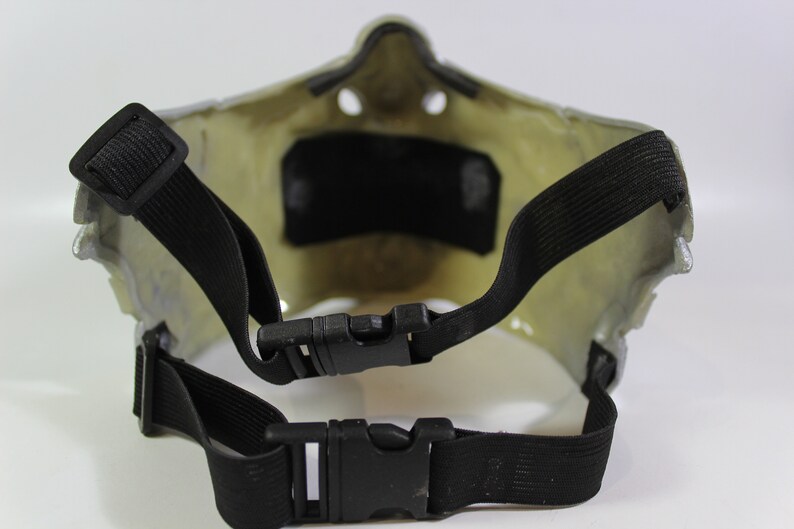 EPIC Sub Zero Samurai Mask INJUSTICE 2 MK 11 Samurai Cosplay - Etsy