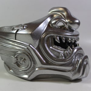 EPIC Sub Zero Samurai Mask INJUSTICE 2 MK 11 Samurai Cosplay Mask | Sub ...