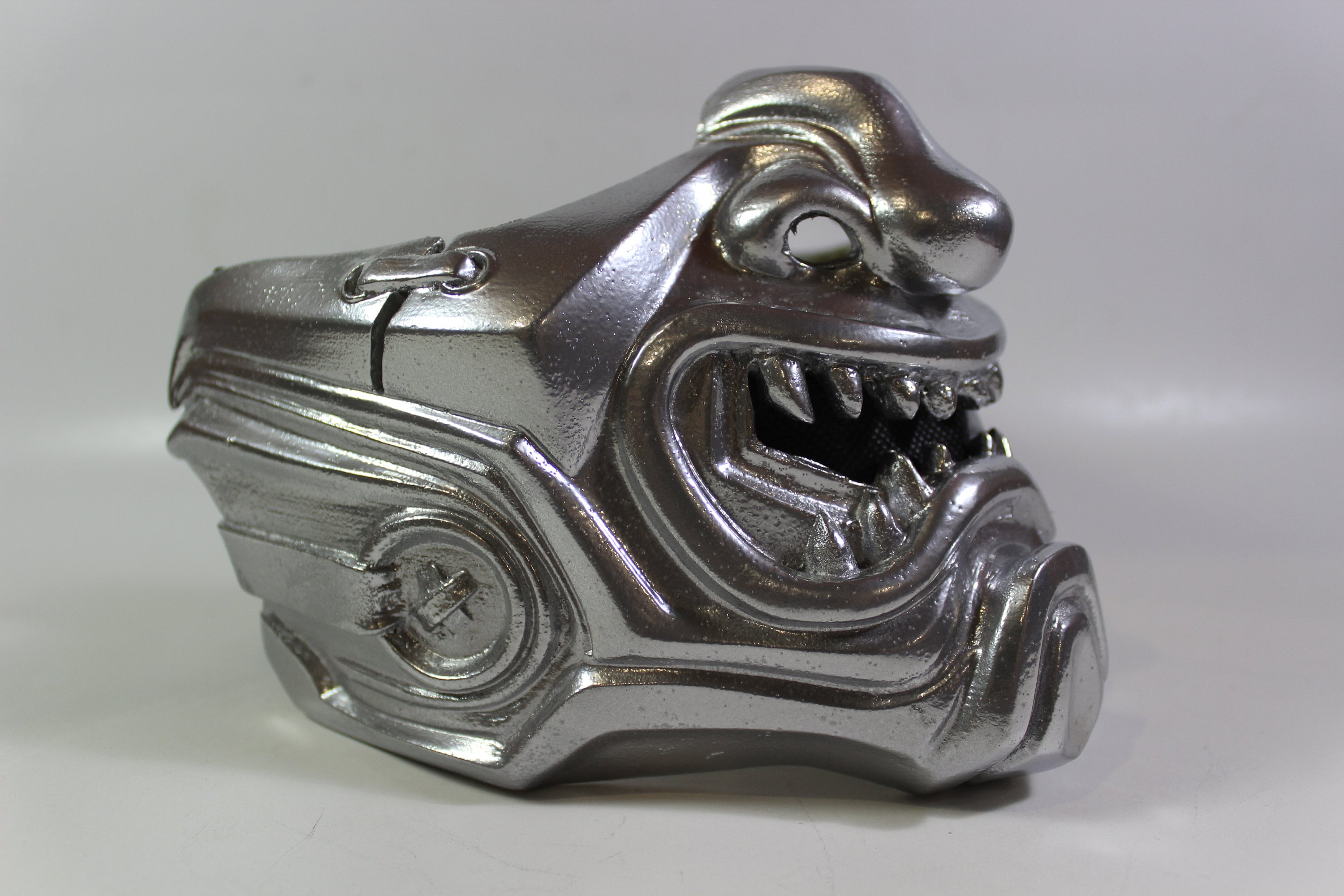 EPIC Sub Zero Samurai Mask INJUSTICE 2 MK 11 Samurai Cosplay - Etsy