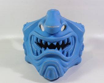 EPIC Sub Zero Samurai Mask INJUSTICE 2 MK 11 Samurai Cosplay | Etsy