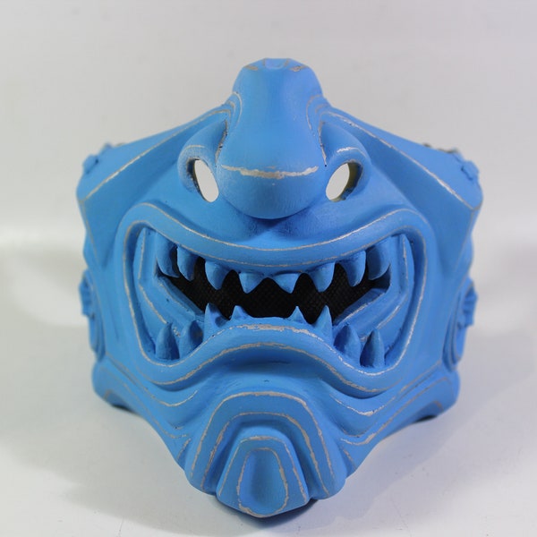 Mortal Kombat Mask - Etsy