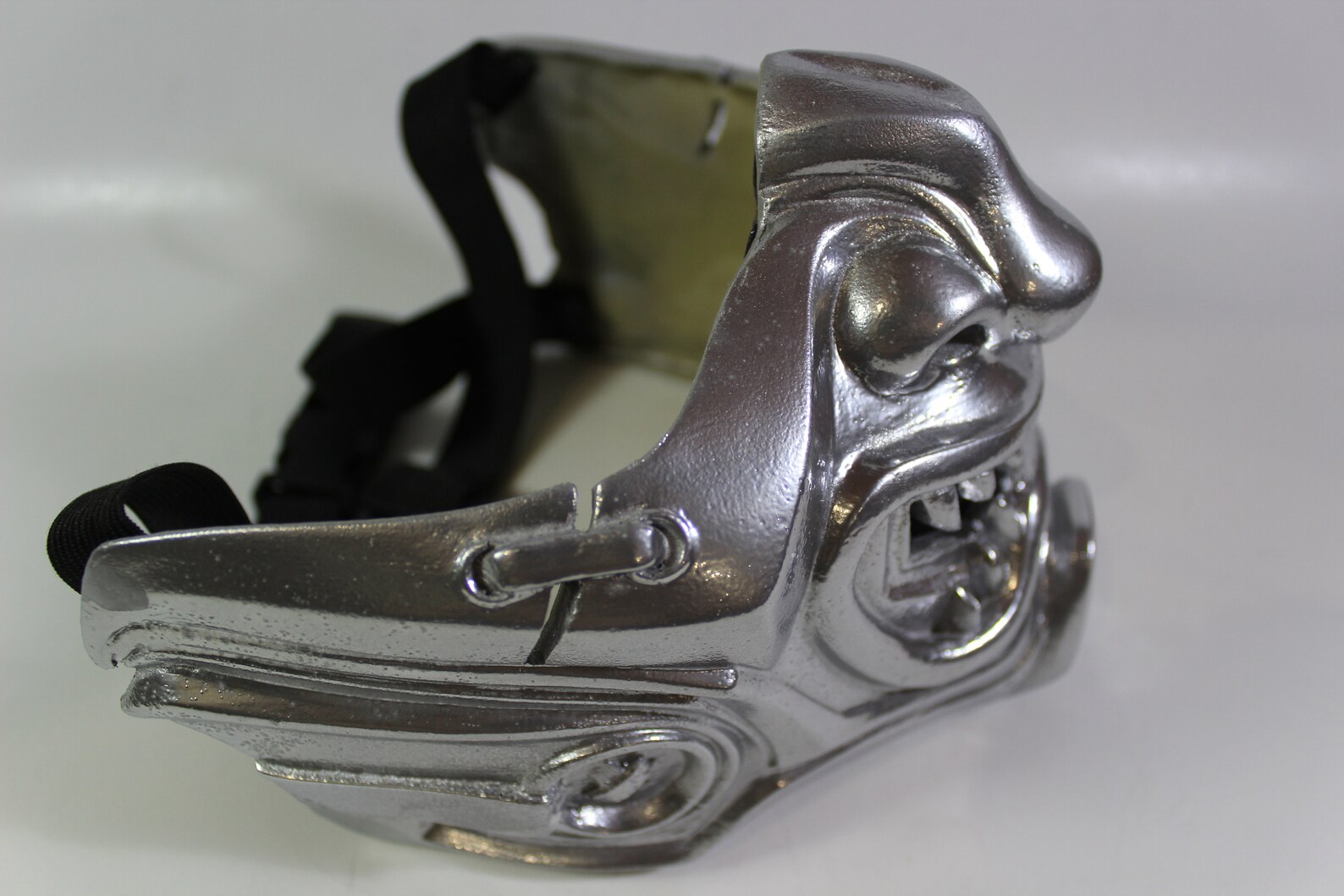 EPIC Sub Zero Samurai Mask INJUSTICE 2 MK 11 Samurai Cosplay - Etsy