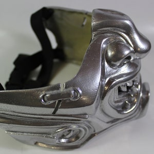 EPIC Sub Zero Samurai Mask INJUSTICE 2 MK 11 Samurai Cosplay Mask | Sub ...