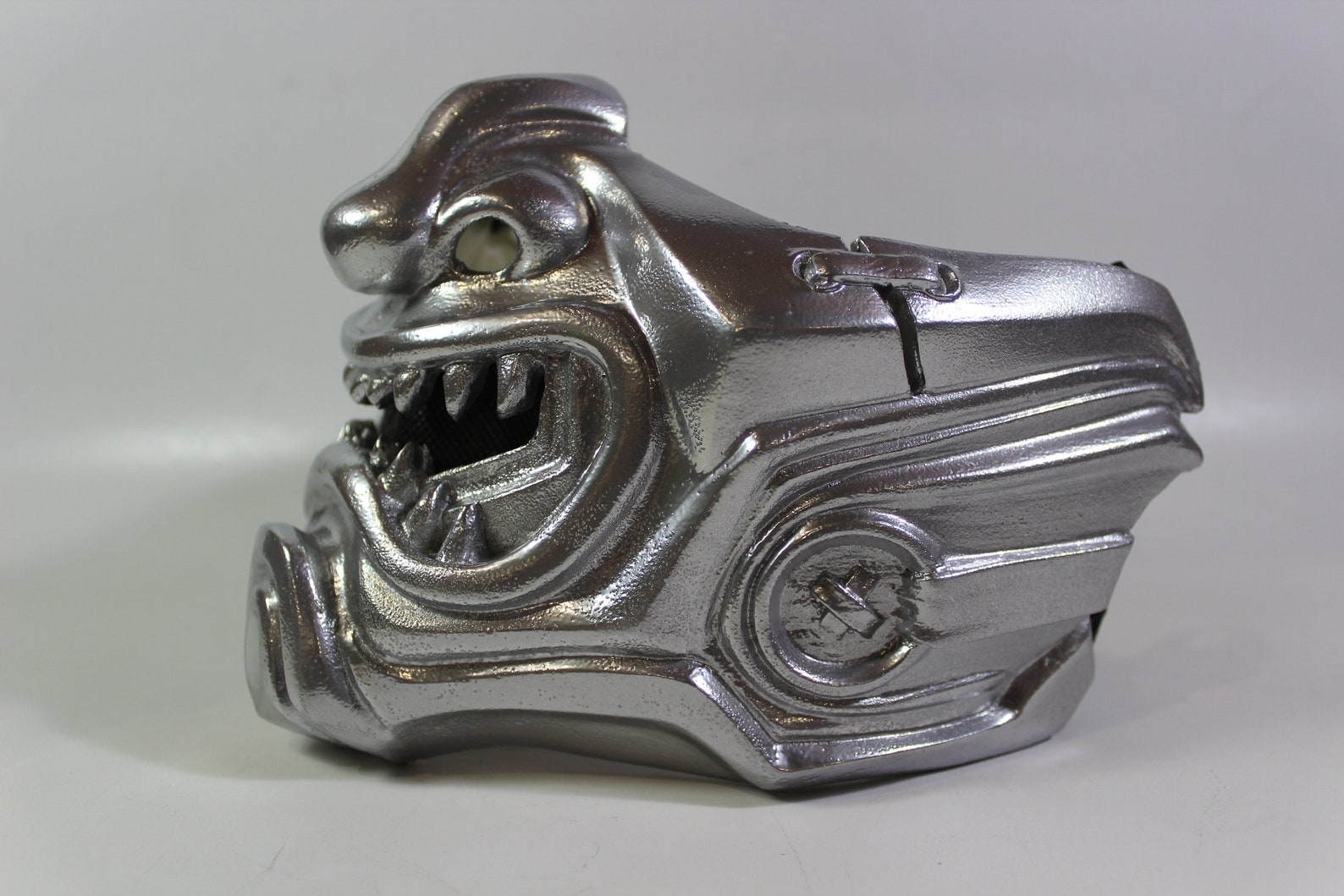 EPIC Sub Zero Samurai Mask INJUSTICE 2 MK 11 Samurai Cosplay - Etsy