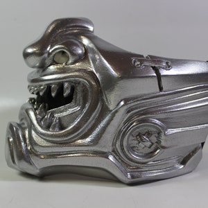 EPIC Sub Zero Samurai Mask INJUSTICE 2 MK 11 Samurai Cosplay Mask | Sub ...