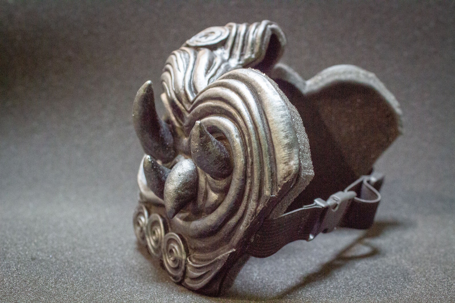 Dragon VINTAGE Mask Lion Mask Samurai Mask Samurai Armor - Etsy