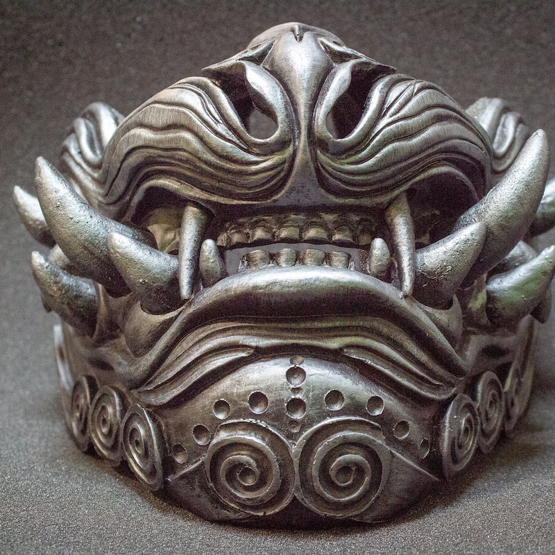 Beast Prosthetic - Etsy