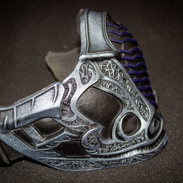 Sub Zero Mask - Etsy