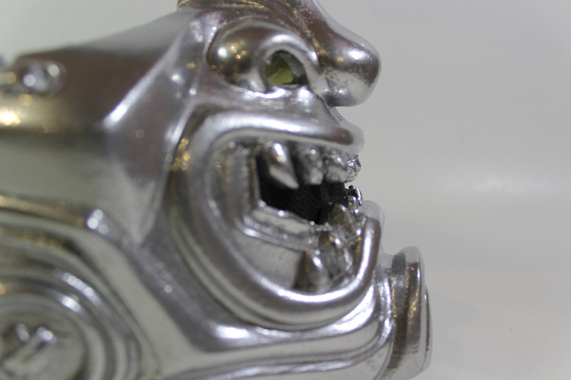 EPIC Sub Zero Samurai Mask INJUSTICE 2 MK 11 Samurai Cosplay - Etsy