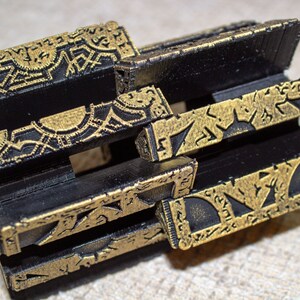 Hellraiser Puzzle Box - Functional Lament Configuration Cube ...