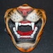 Tiger Mask Samurai Animal Grin King Tekken - Etsy
