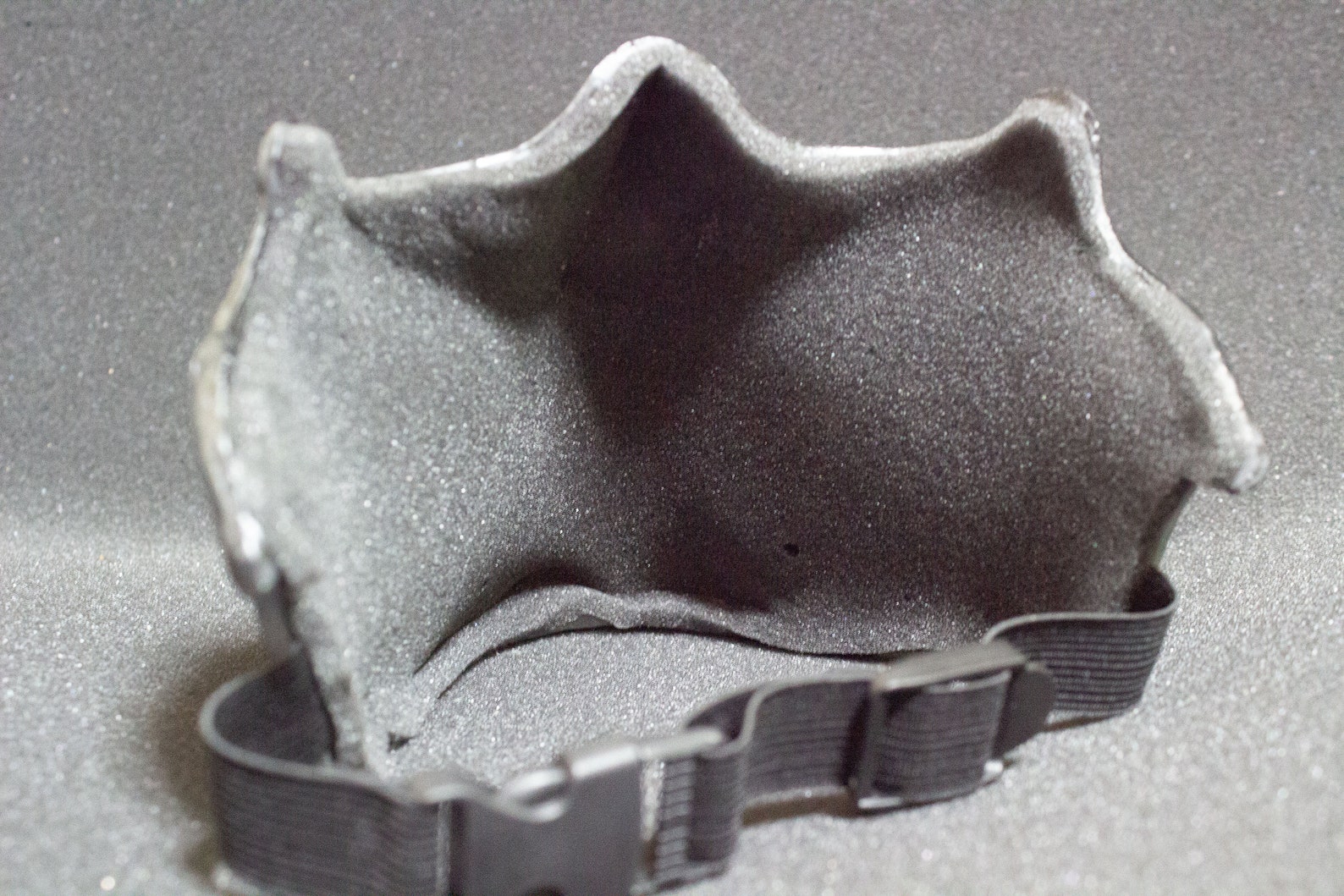 Handmade Silver Skull Half Mask, Cosplay Face Mask - Etsy